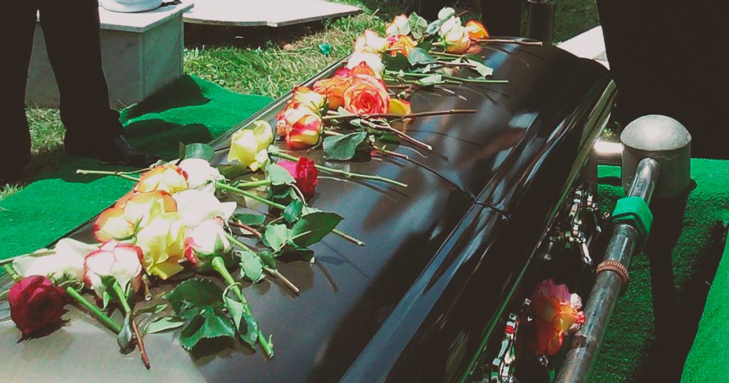 L’inhumation - Mieux traverser le deuil